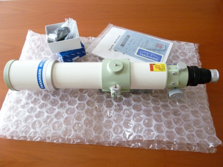 VENDO: Foto - Takahashi FC-76DC | Astrosell