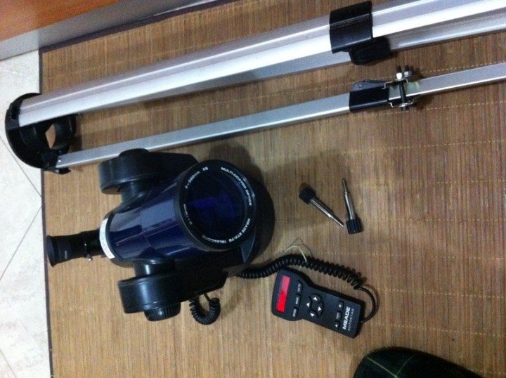 VENDO: Meade ETX 70 go to | Astrosell
