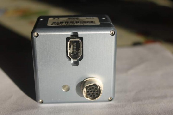 VENDO: CAMERA POINTGREY SCOR-13FFM | Astrosell