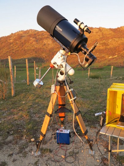 VENDO: Meade ACF 10 UHTC | Astrosell