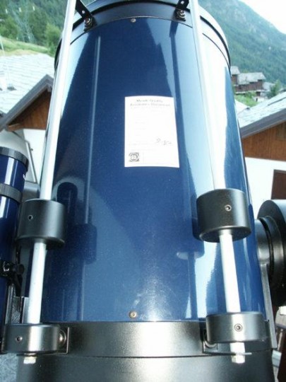 VENDO: Meade Lx200 12 " postazione fissa | Astrosell