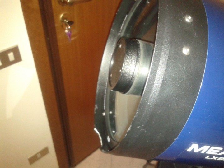 VENDO: telescopio completo meade lx90 | Astrosell