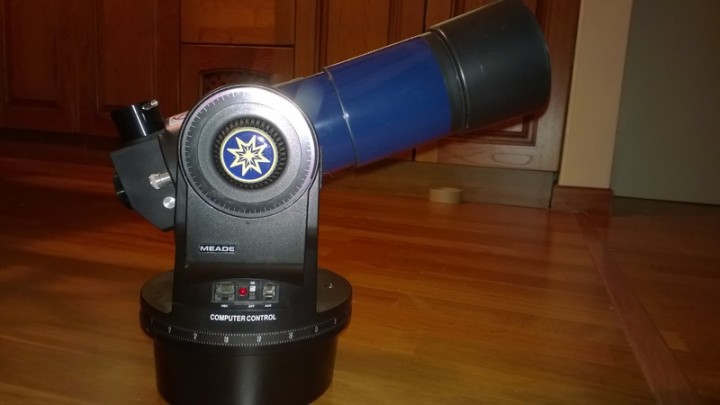 VENDO: ETX 70 | Astrosell