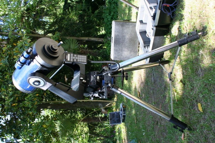 VENDO: Telescopio MEADE LX200 10" | Astrosell