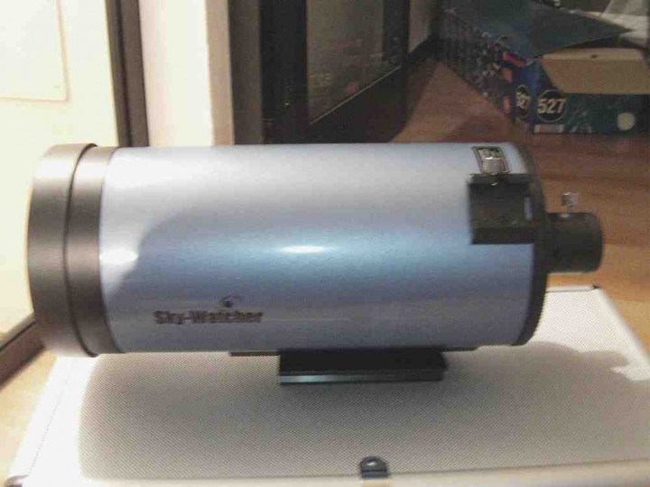 VENDO: Ottica Maksutov 127 f 1500 Sky watcher | Astrosell