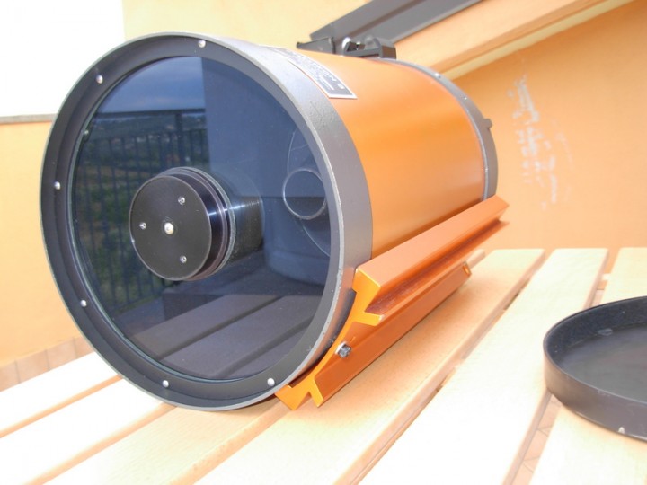 VENDO: Celestron C8 Orange Pacific. | Astrosell
