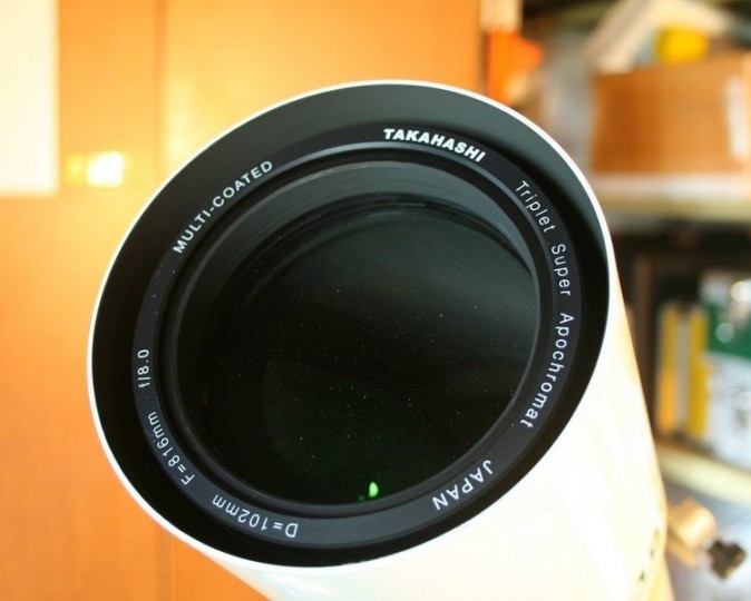 VENDO: Takahashi TSA-102 tubo ottico | Astrosell