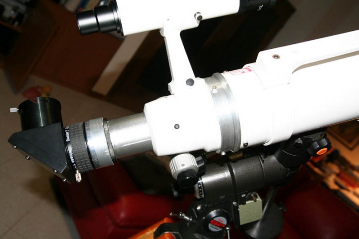 VENDO: Rifrattore VIXEN 102S WT | Astrosell