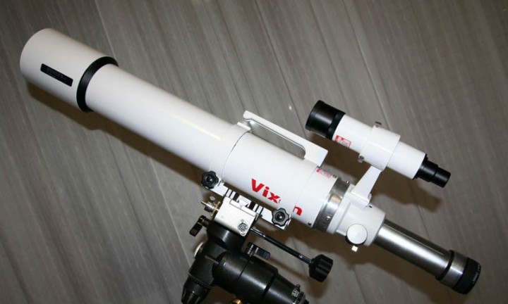 VENDO: Rifrattore VIXEN 102S WT | Astrosell