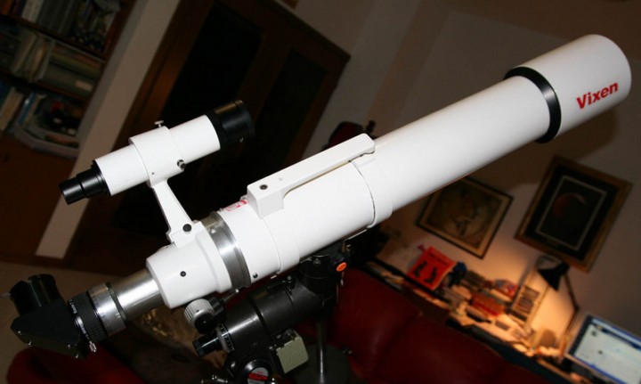 VENDO: Rifrattore VIXEN 102S WT | Astrosell