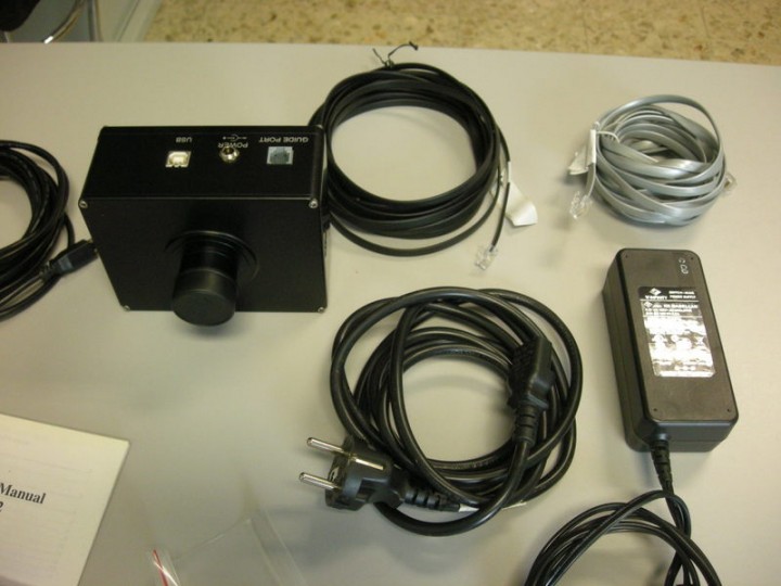 VENDO: Ribasso : CCD SBIG ST 402 ME | Astrosell