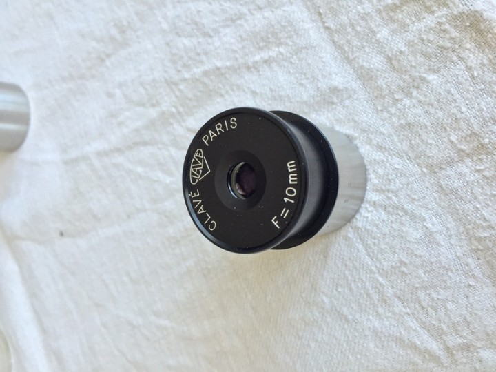 VENDO: Oculare Clavé Paris 10mm | Astrosell