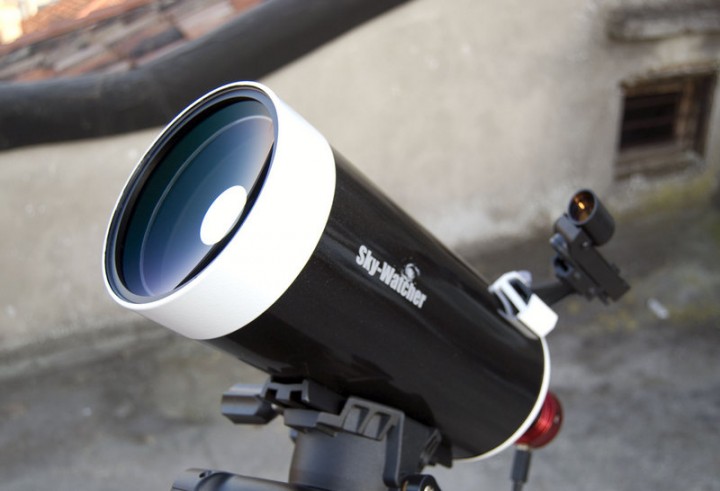 VENDO: SW BD Mak 127/1500 con Accessori | Astrosell