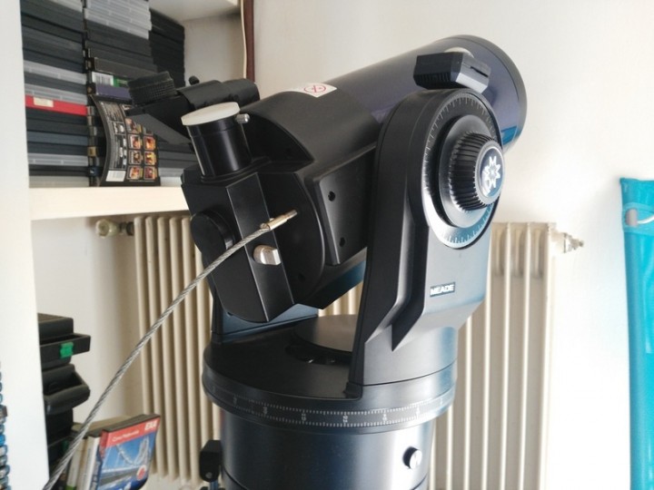 VENDO: MEADE ETX 125 + Hyperion + SKYLUX + Filtri | Astrosell