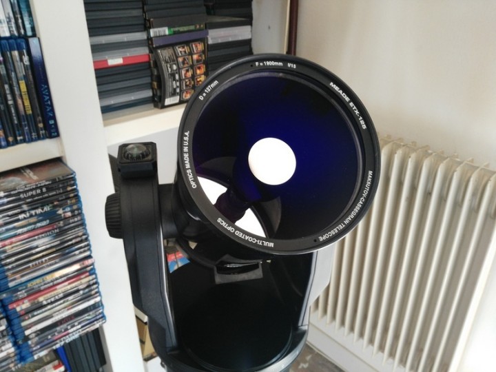 VENDO: MEADE ETX 125 + Hyperion + SKYLUX + Filtri | Astrosell