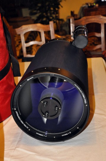 VENDO: Meade ACF 10" OTA | Astrosell