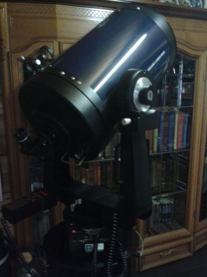 VENDO: Meade LX 200 EMC "12" | Astrosell