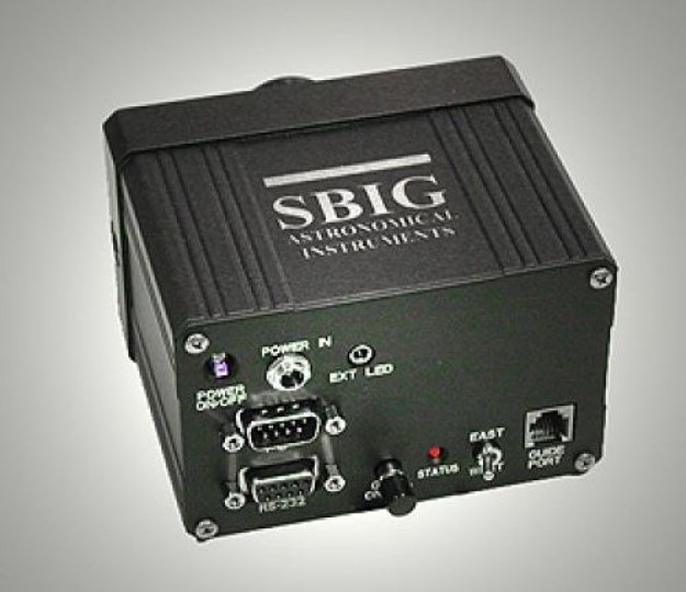 VENDO: Autoguida SBIG SG4 Stand alone | Astrosell