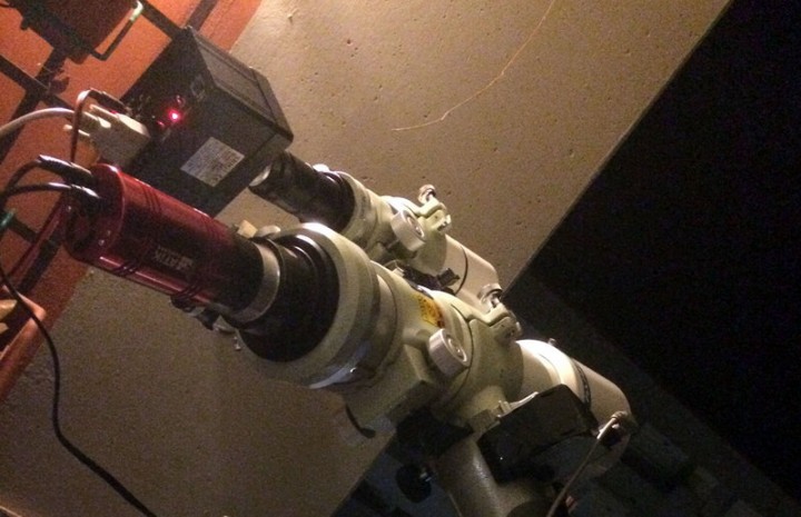 VENDO: Autoguida SBIG SG4 Stand alone | Astrosell