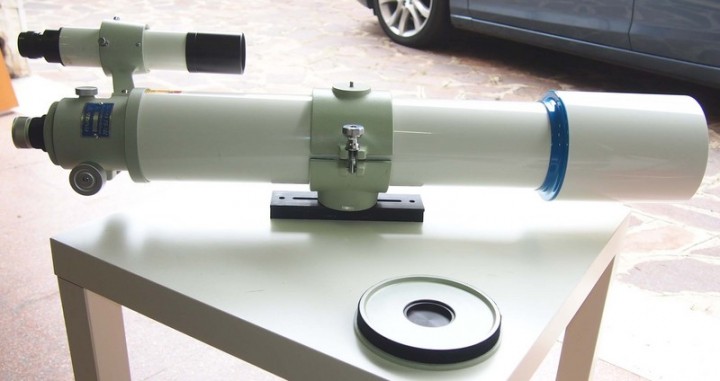 VENDO: vendo takahashi fs102 | Astrosell