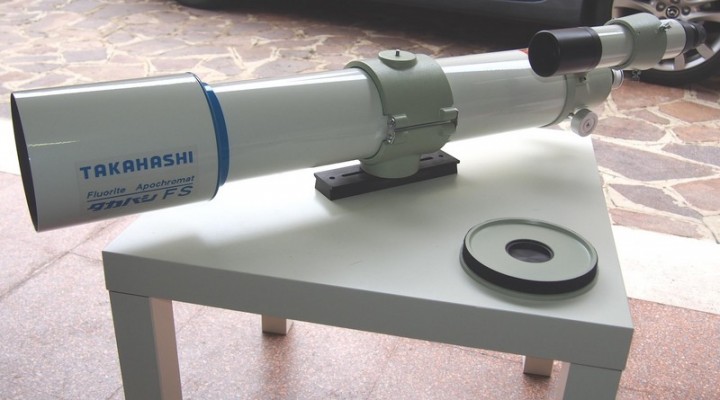 VENDO: vendo takahashi fs102 | Astrosell