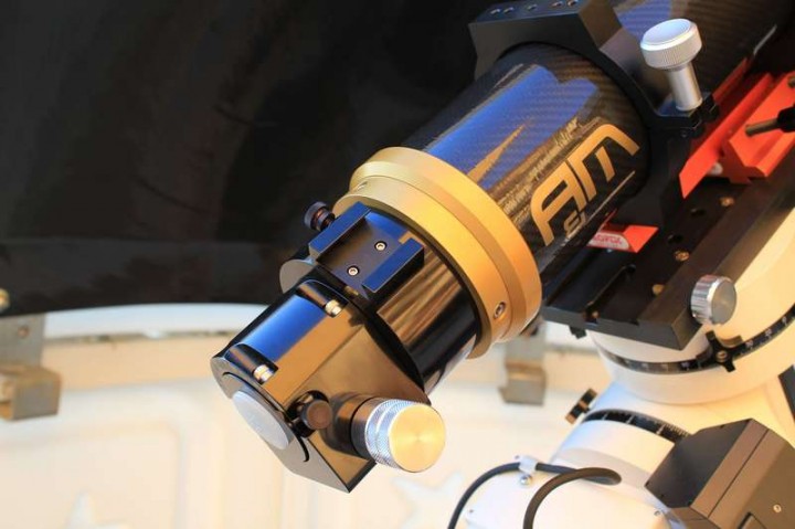 VENDO: VENDUTO - RIFRATTORE APO TRIPLETTO TMB/LZOS 115 f/7 A&M Officina Stellare - V E N D U T O ...