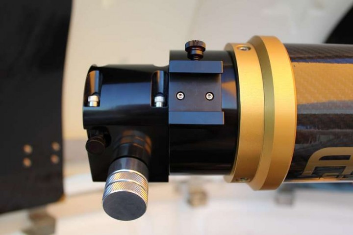 VENDO: VENDUTO - RIFRATTORE APO TRIPLETTO TMB/LZOS 115 f/7 A&M Officina Stellare - V E N D U T O ...