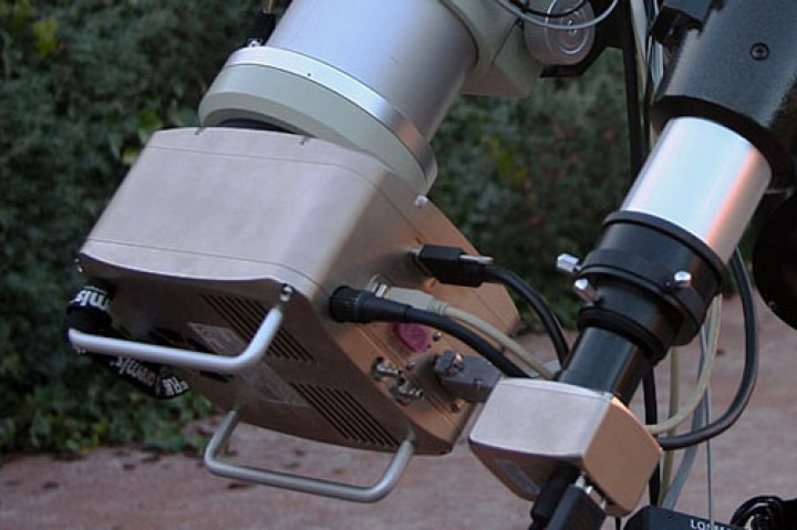 VENDO: Camera CCD Sbig STL 11000 b/n | Astrosell