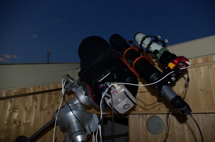 VENDO: Camera CCD Sbig STL 11000 b/n | Astrosell