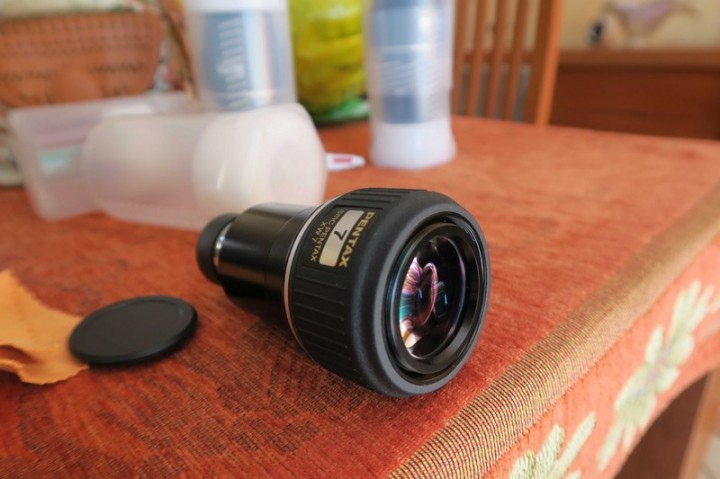 VENDO: OCULARE PENTAX XW 5mm, 7mm. 10mm | Astrosell