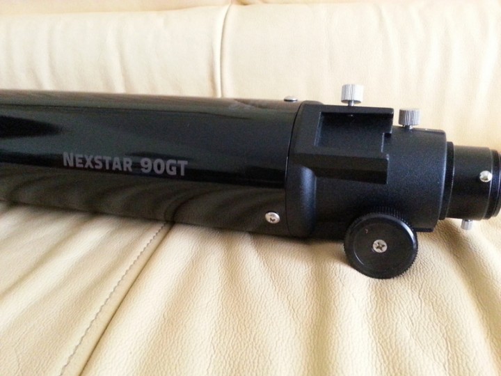 VENDO: Rifrattore Nexstar 90GT con accessori (Ribasso) | Astrosell