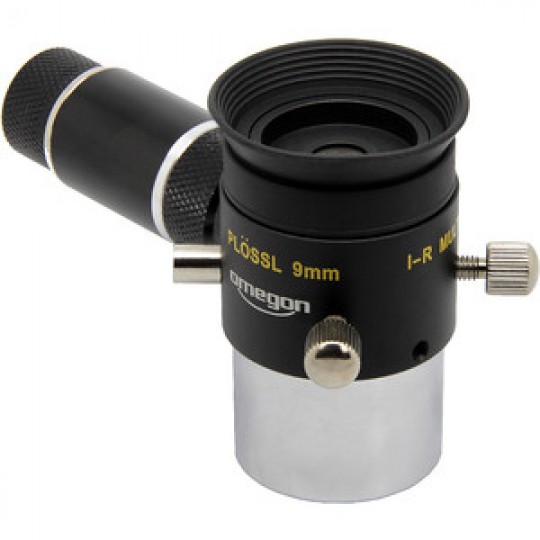 COMPRO: Oculare 9 mm con reticolo illuminato Omegon, Meade, Baader | Astrosell
