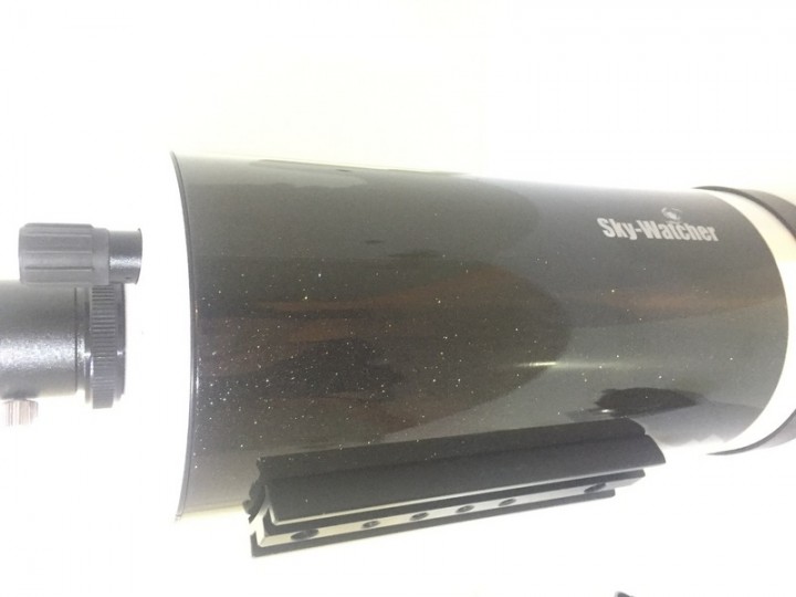 VENDO: skywatcher 127/1540 OTA telescopio MAK | Astrosell