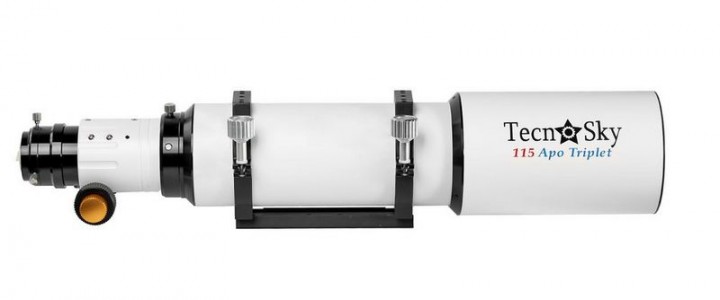VENDO: vendo rifrattore tecnosky 115/800 V2 Apo triplet | Astrosell