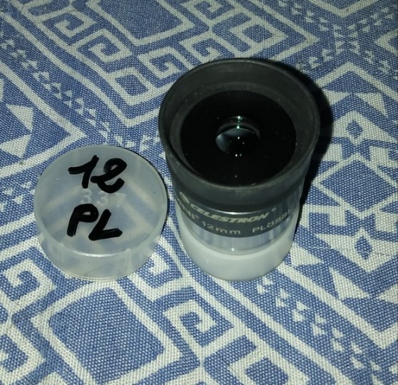 VENDO: Oculare Celestron 12mm | Astrosell