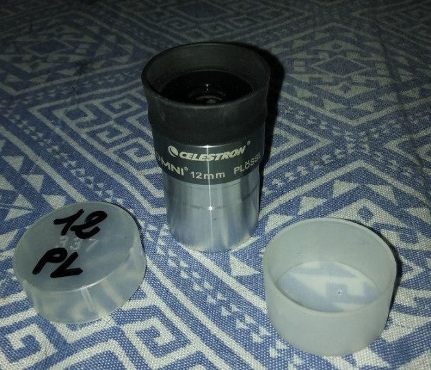 VENDO: Oculare Celestron 12mm | Astrosell