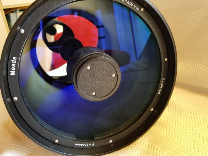 VENDO: MEADE LX200 10'' EMC | Astrosell