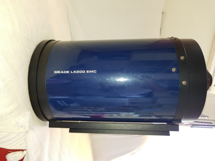 VENDO: MEADE LX200 10'' EMC | Astrosell