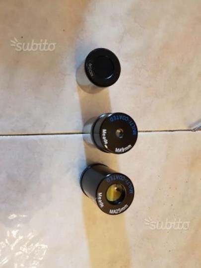 VENDO: Telescopio Meade 285 | Astrosell