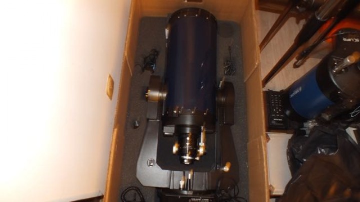 VENDO: Telescopio Meade 178 MAk | Astrosell