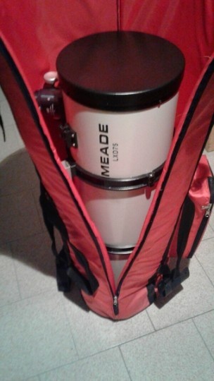 VENDO: OTA Meade SN 10" | Astrosell