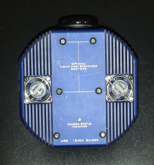 VENDO: CCD QSI 583 WSG MONO non funzionante | Astrosell