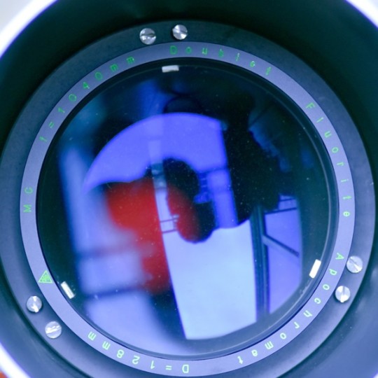 VENDO: Takahashi FS-128 (con star test perfetto) | Astrosell