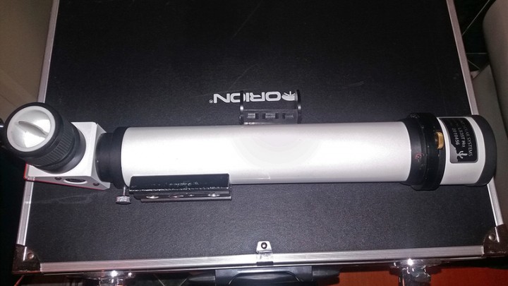 VENDO: Lunt 35 THA | Astrosell