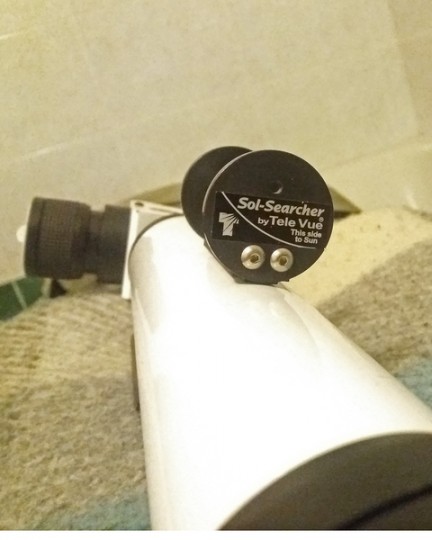 VENDO: Lunt 35 THA | Astrosell