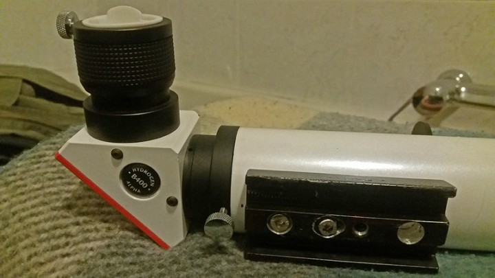 VENDO: Lunt 35 THA | Astrosell