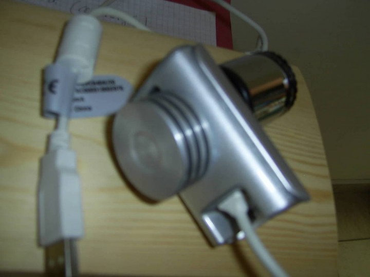 VENDO: WEBCAM PHILIPS TOUCAM PRO II | Astrosell