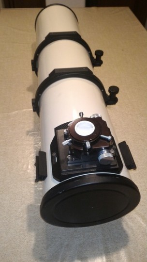 VENDO: Intes Micro Alter MN66 6” F6 Maksutov-Newtonian | Astrosell