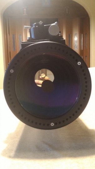 VENDO: Intes Micro Alter MN66 6” F6 Maksutov-Newtonian | Astrosell