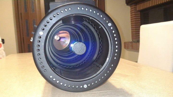 VENDO: Intes Micro Alter MN66 6” F6 Maksutov-Newtonian | Astrosell